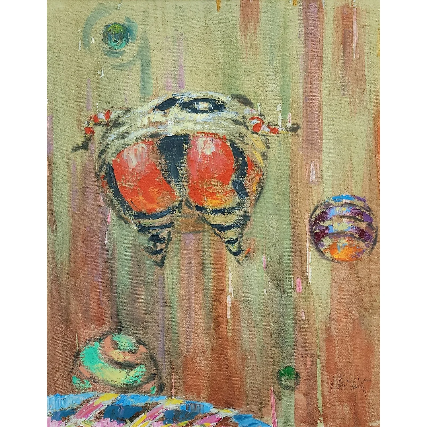 MCLARTY, Jack — Galerie R