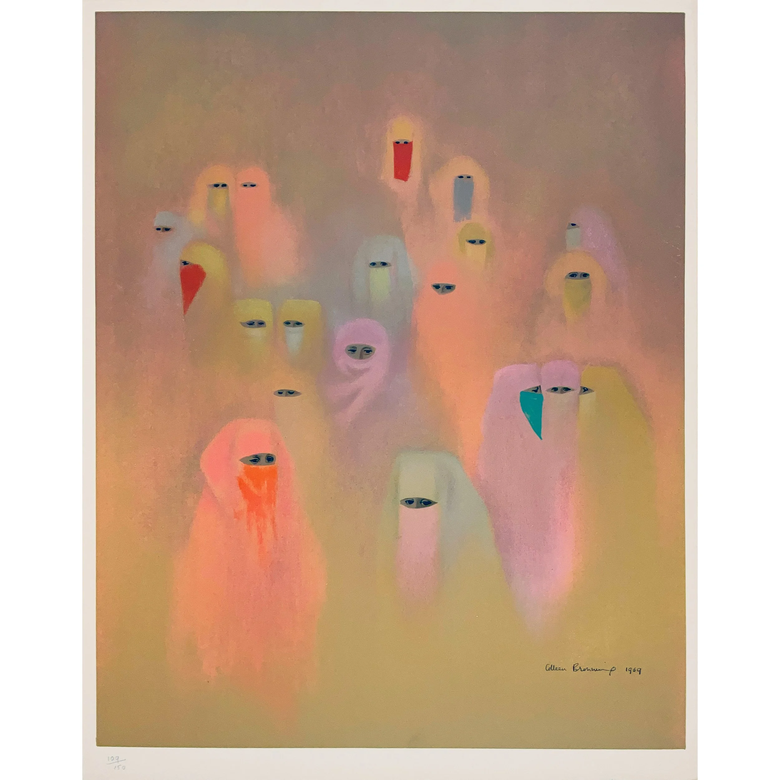 BROWNING, Colleen — Galerie R