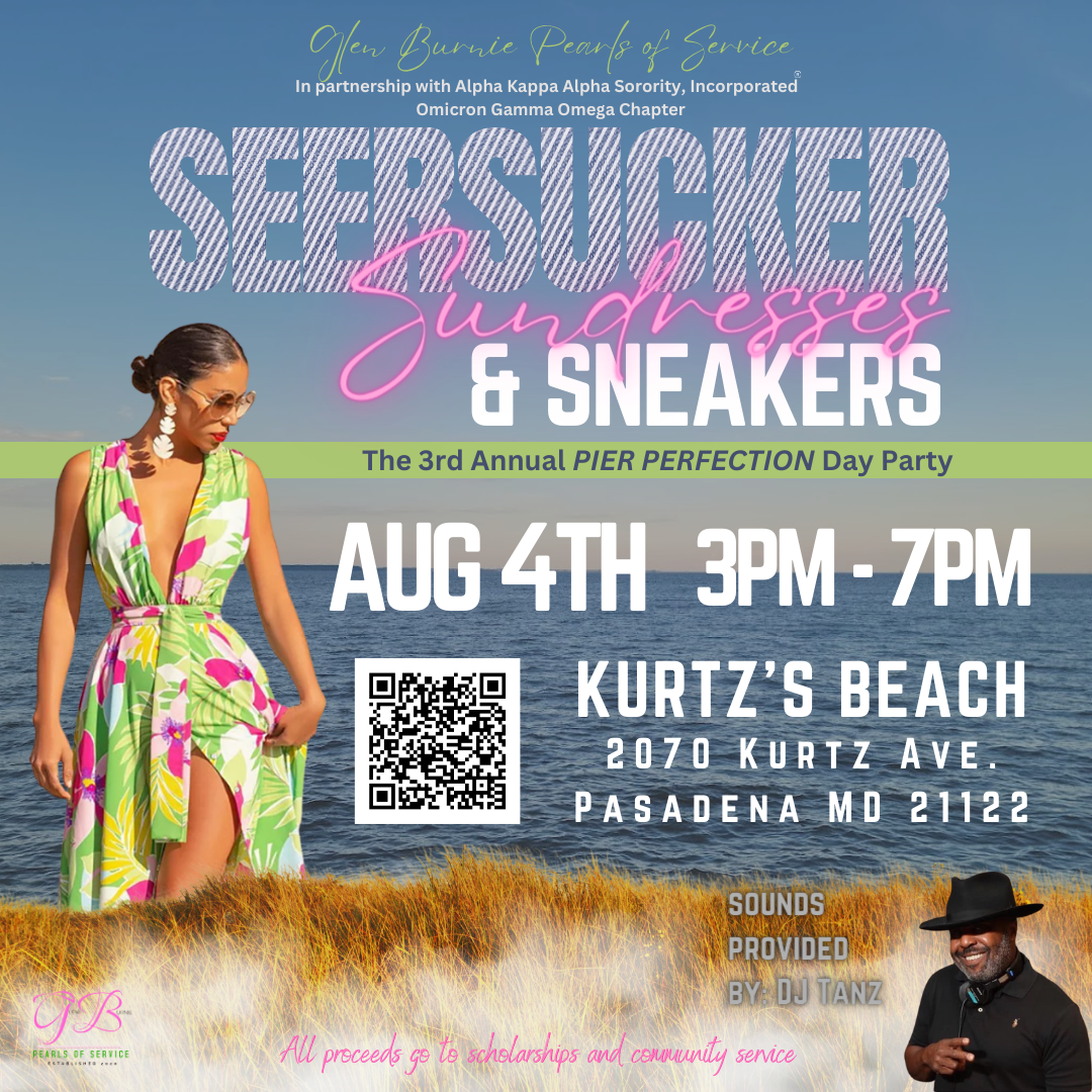 3rd Annual Pier Perfection Day Party: Seersuckers, Sundresses ...