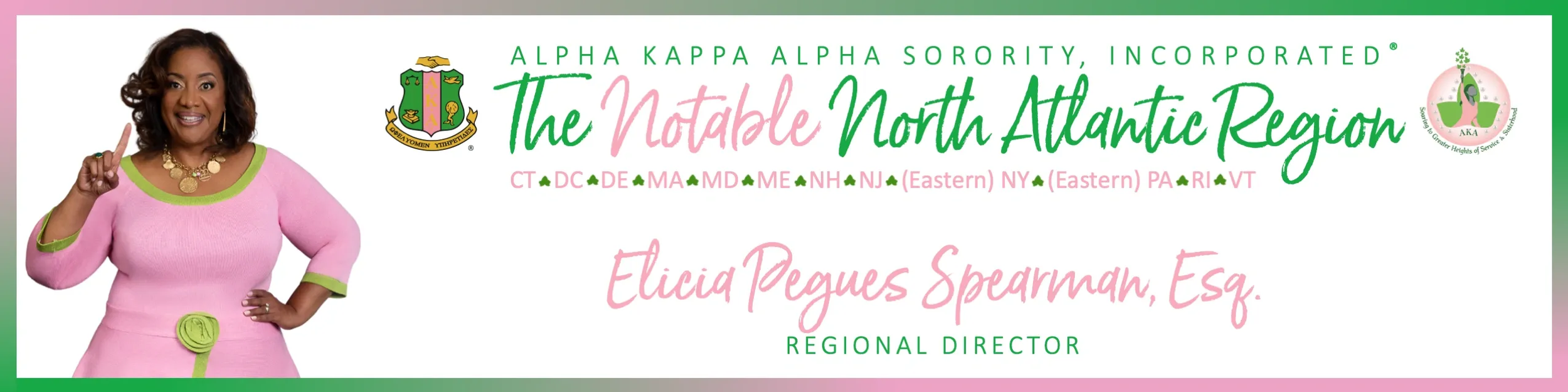 North Atlantic Region — Alpha Kappa Alpha Sorority, Incorporated ...