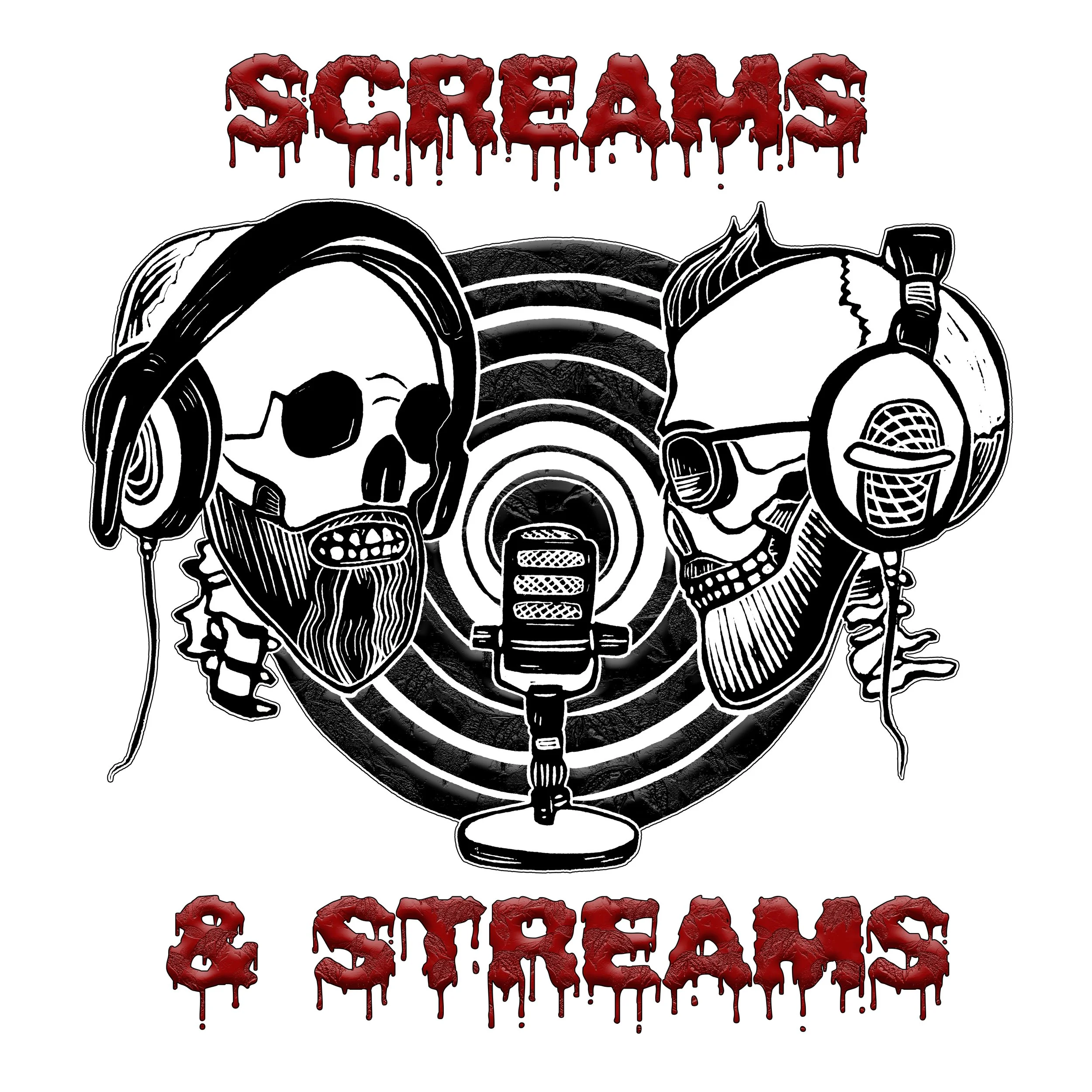 Screams & Streams Podcast