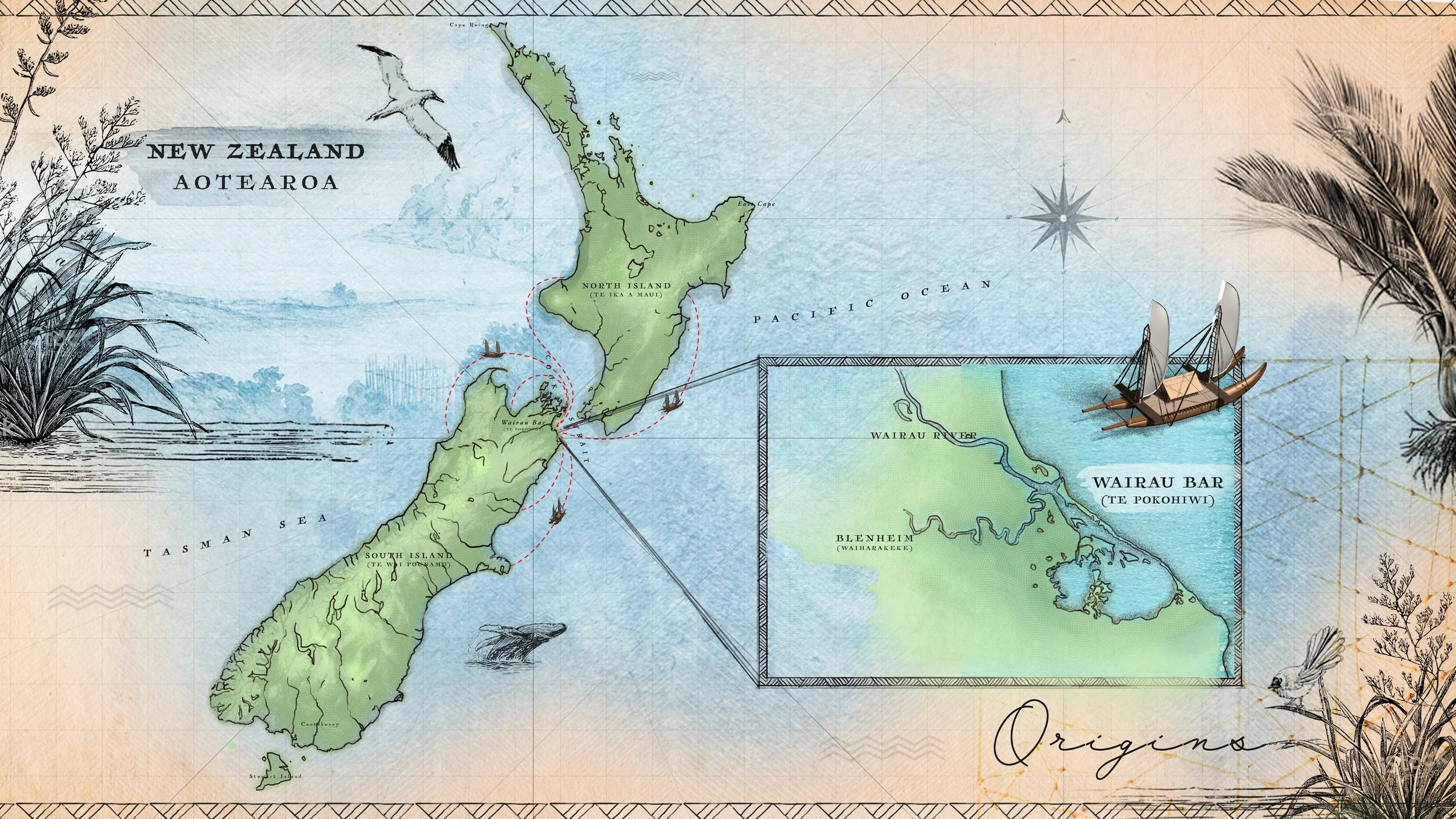 Origins — Studio Pixelpush