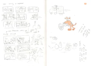 Crackerjack — Studio Pixelpush