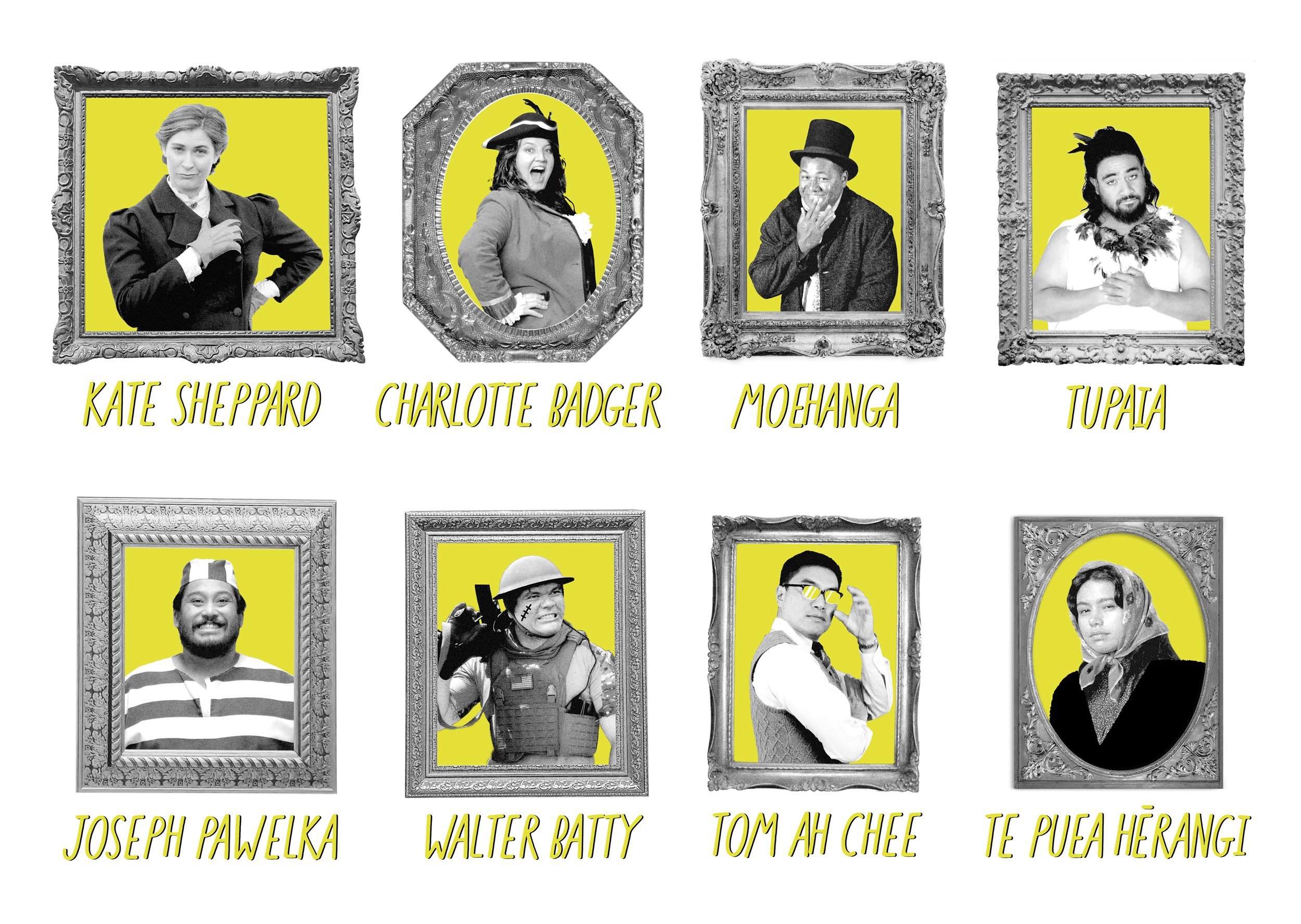 My Favourite Dead Person — Studio Pixelpush