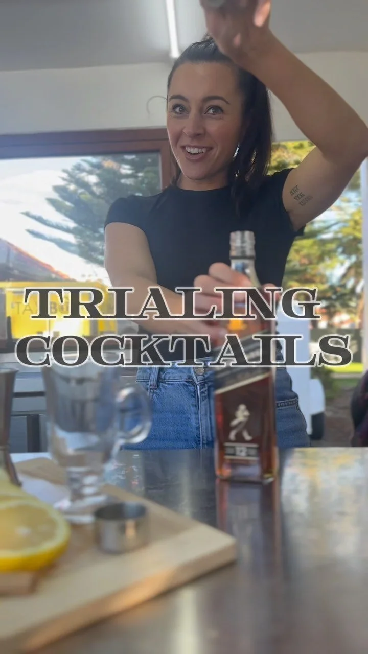 Mobile Caravan Bar Hire in Sydney | La Boujee Bar
