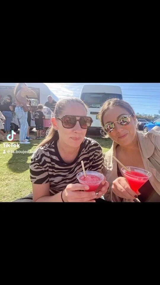 Mobile Caravan Bar Hire in Sydney | La Boujee Bar