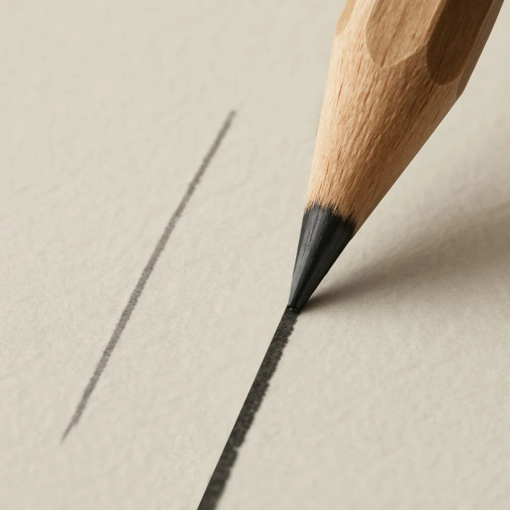 Mastering Line Weight: Structure, Authority & Lasting Presence in ...