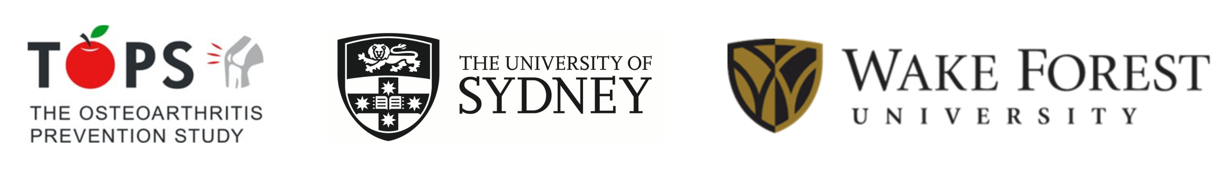 TOPS Study Overview — Osteoarthritis Research