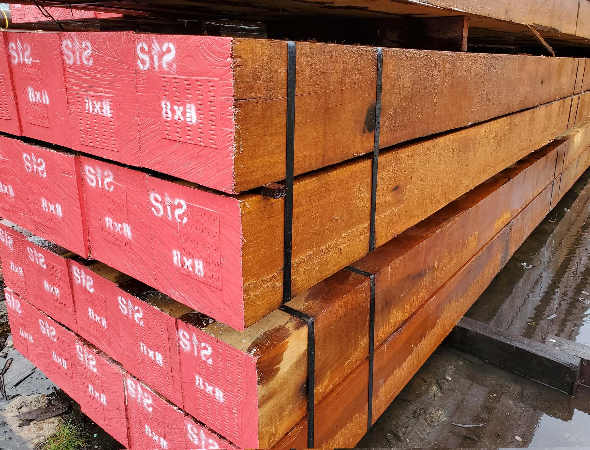 Product List — STS Guyana