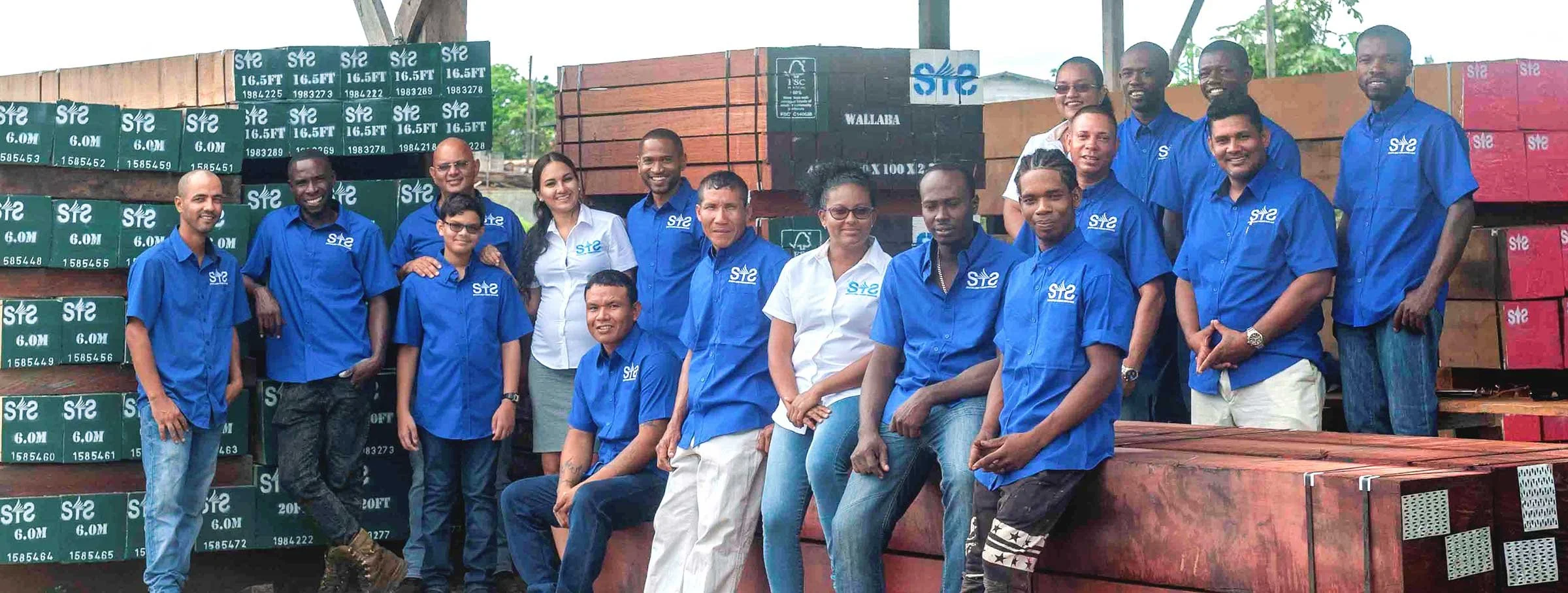 Contact STS Guyana — STS Guyana