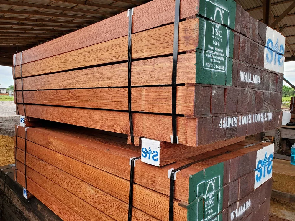 Product List — STS Guyana