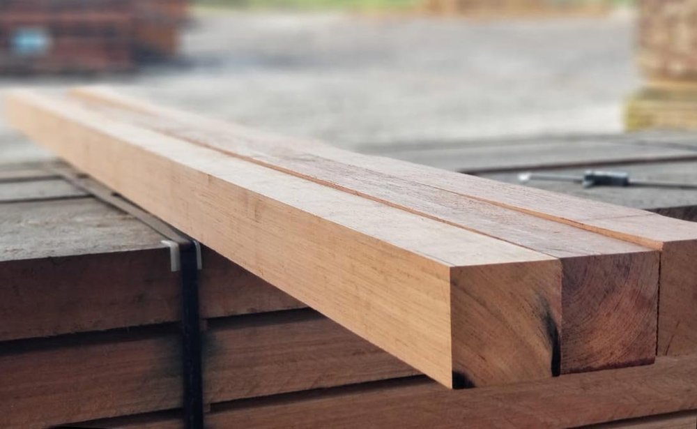 Fence Posts — STS Guyana