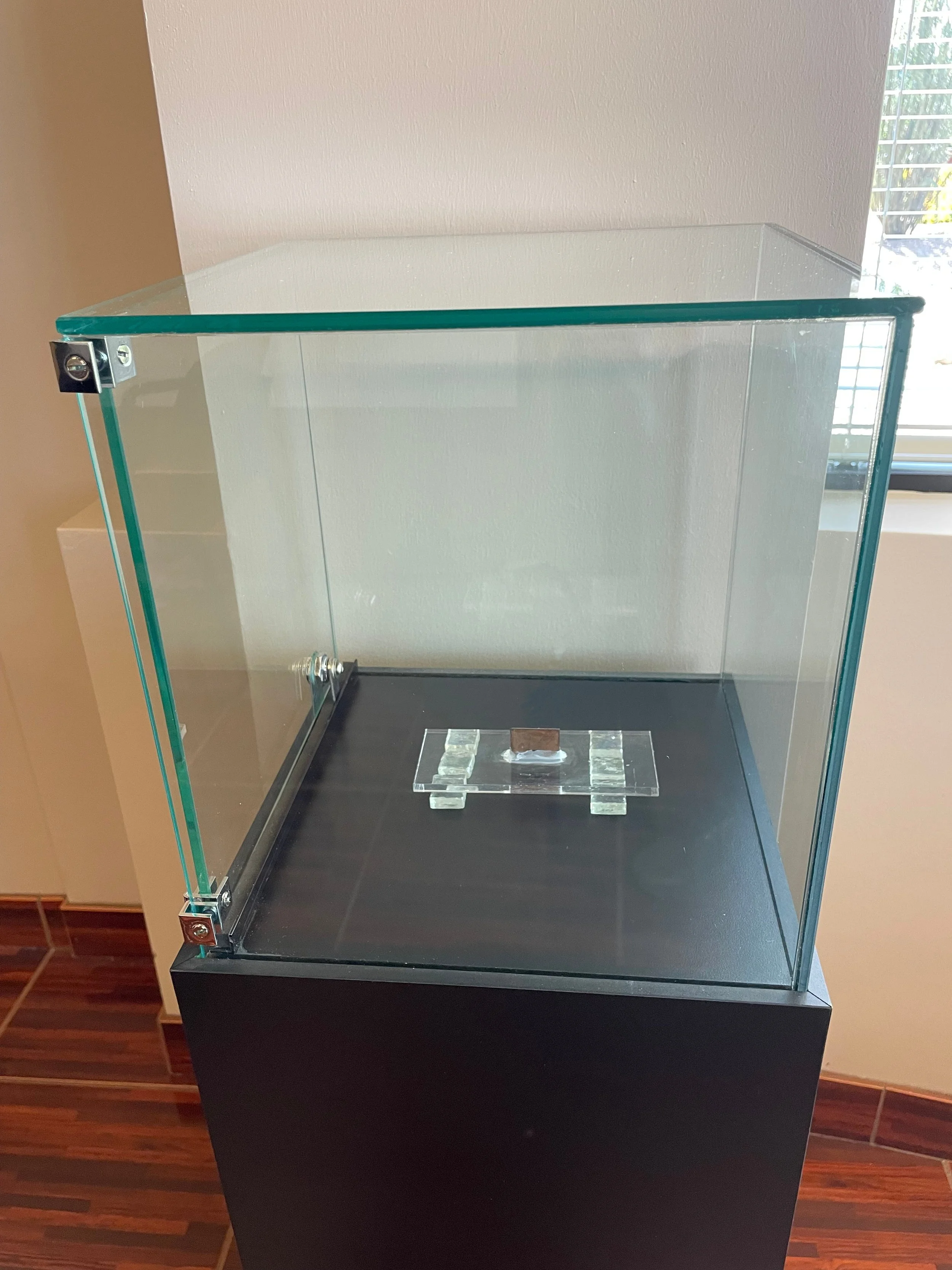 About — Forced Physics DCT