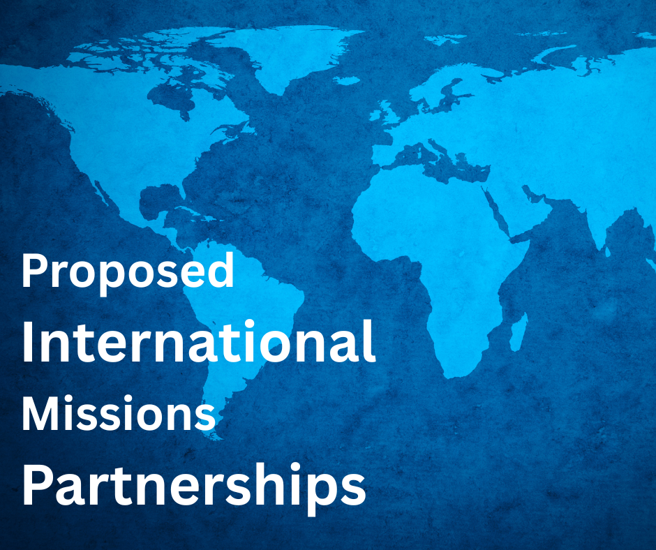 Missions Collective — GMCSC