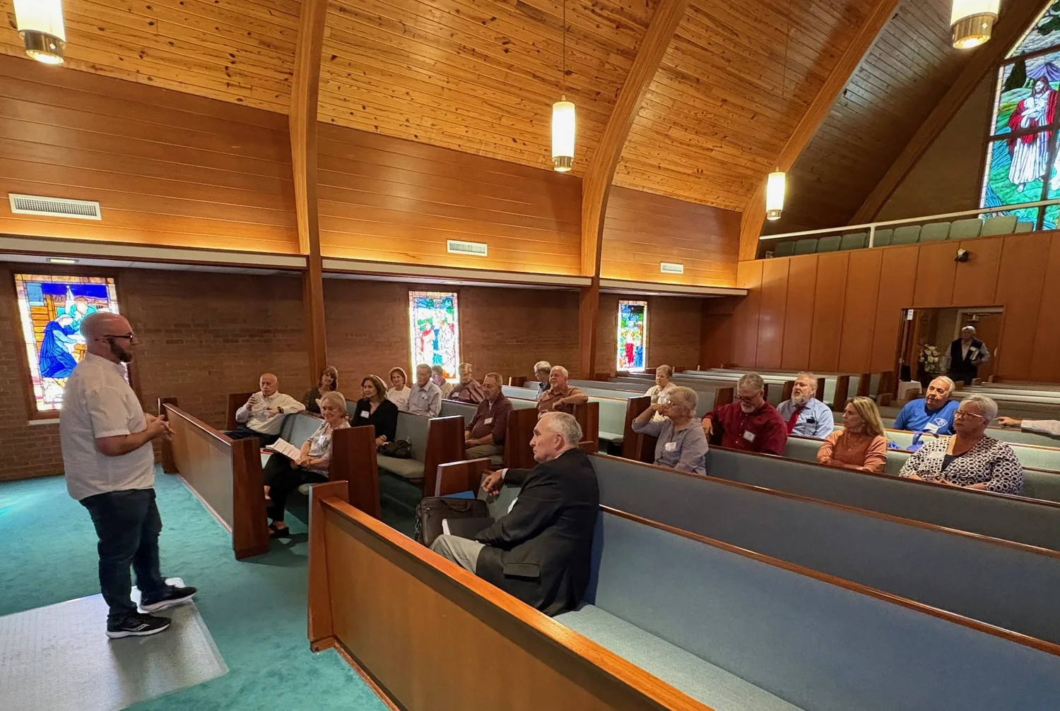 2024 Lay Ministry Classes — GMCSC