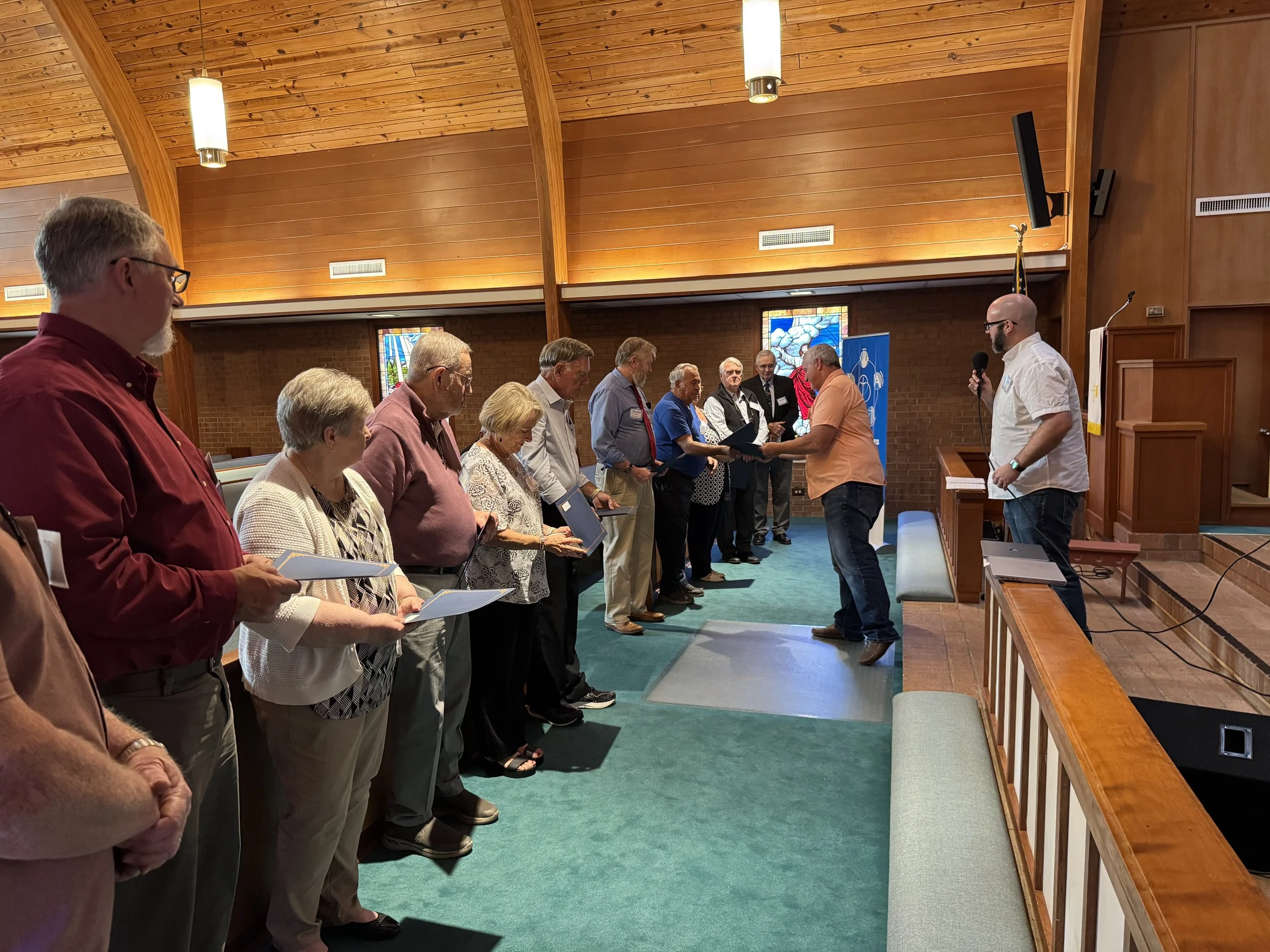 2024 Lay Ministry Classes — GMCSC