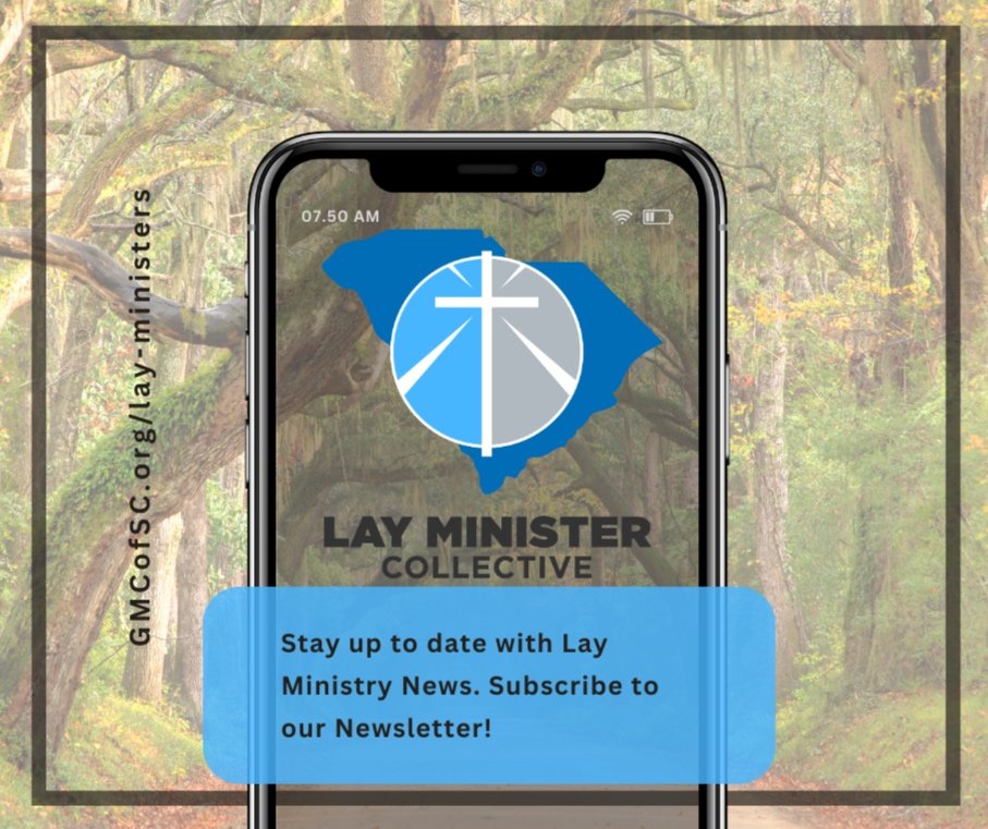 Lay Ministers Collective — GMCSC