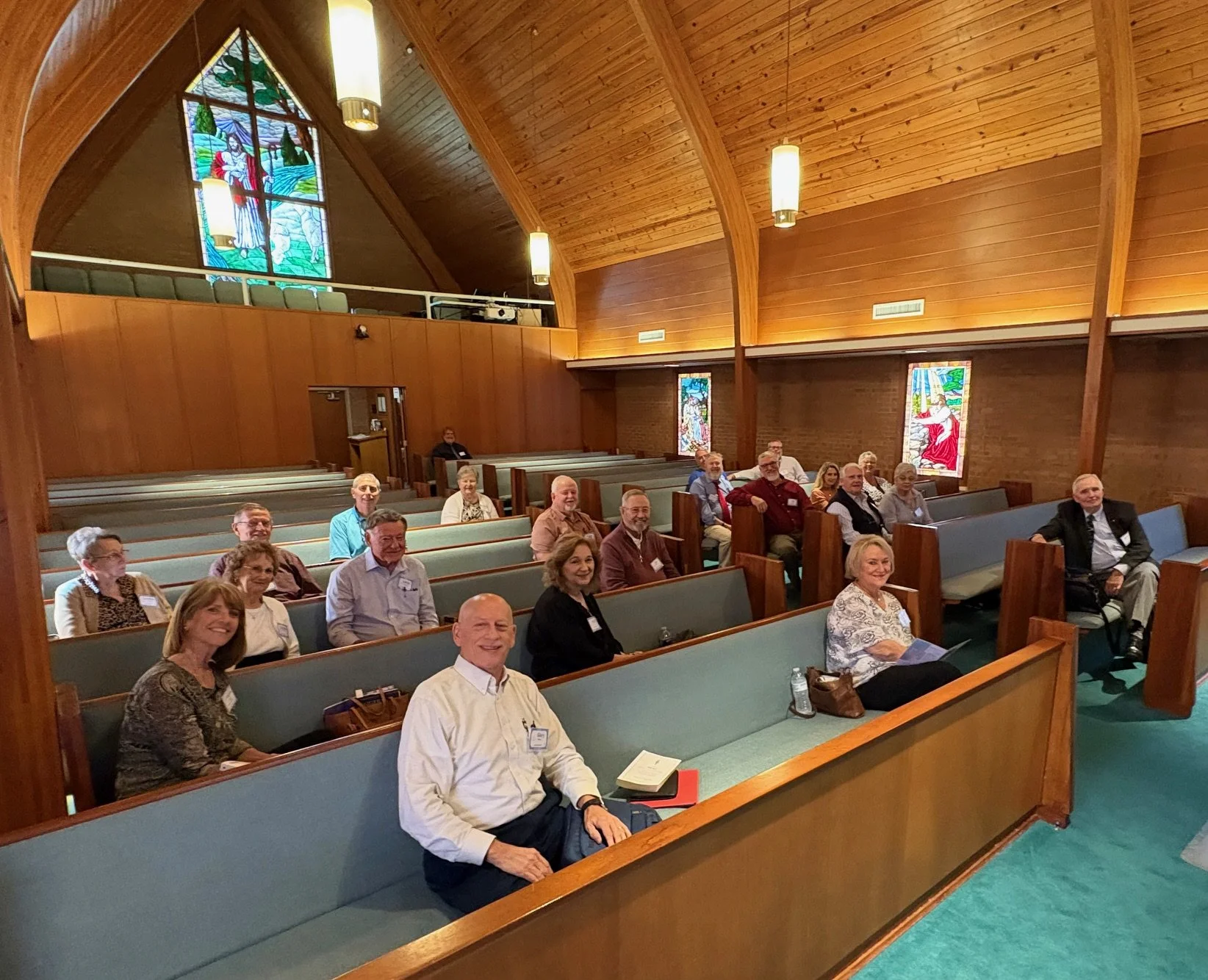 2024 Lay Ministry Classes — GMCSC