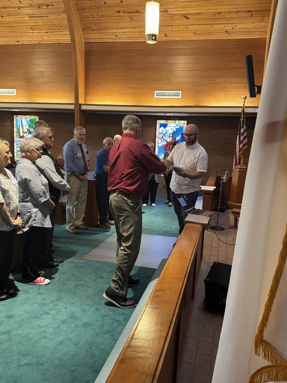 2024 Lay Ministry Classes — GMCSC