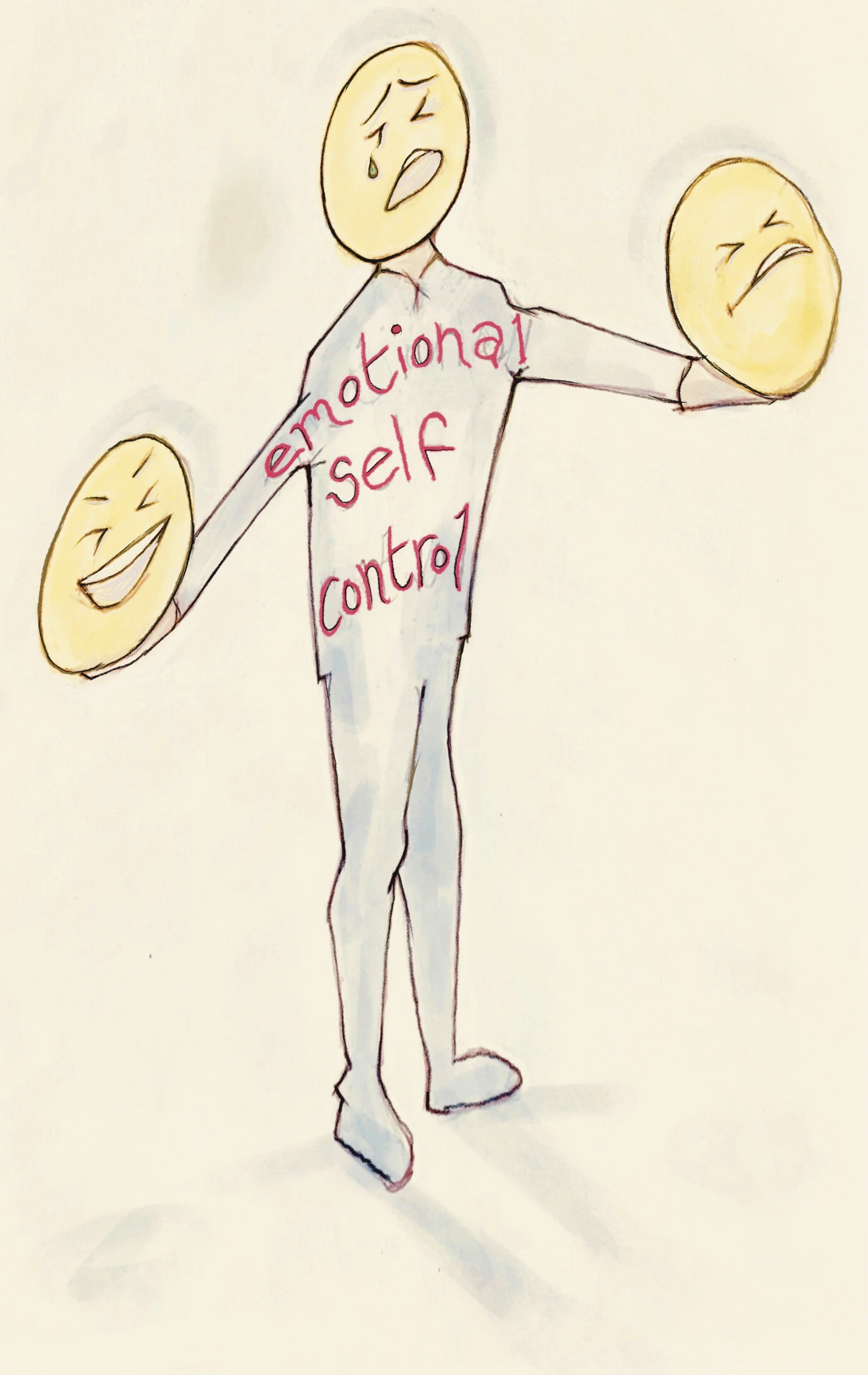 Emotional Self Control Probably Doesn’t Mean What You Think… — Kate Leto