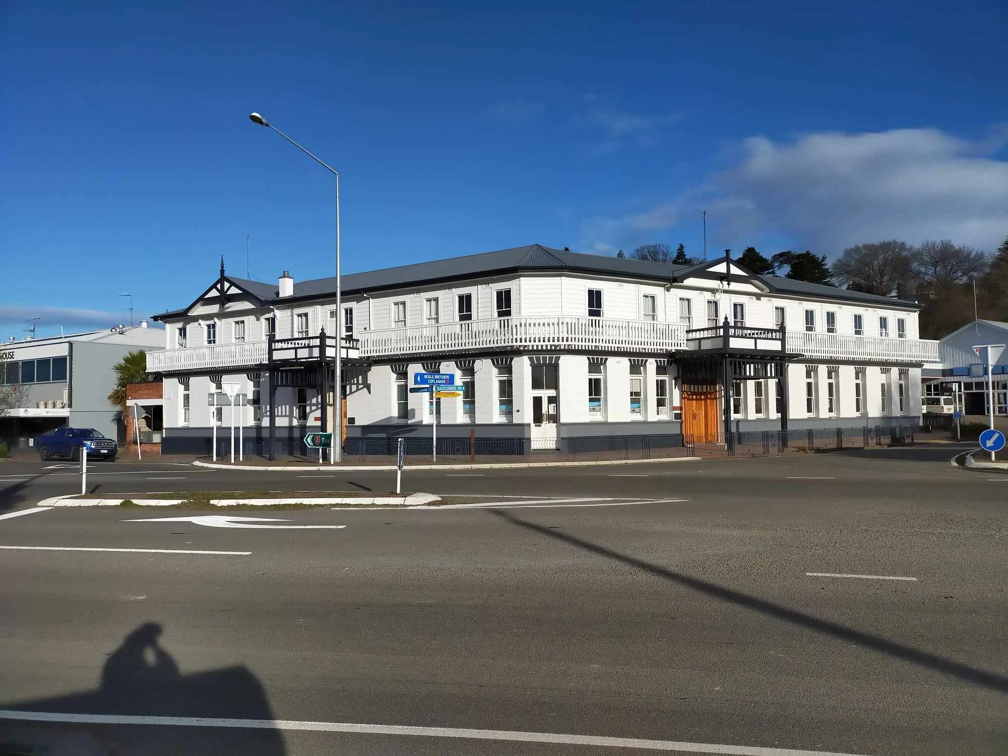 The Tavistock Hotel | Waipukurau, Central Hawke's Bay, New Zealand