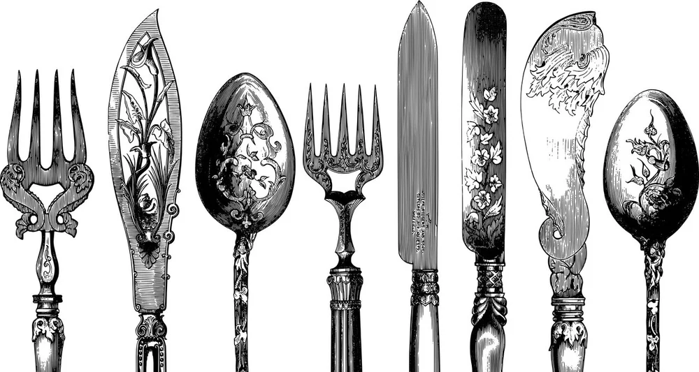 Silverware — The Signal New England