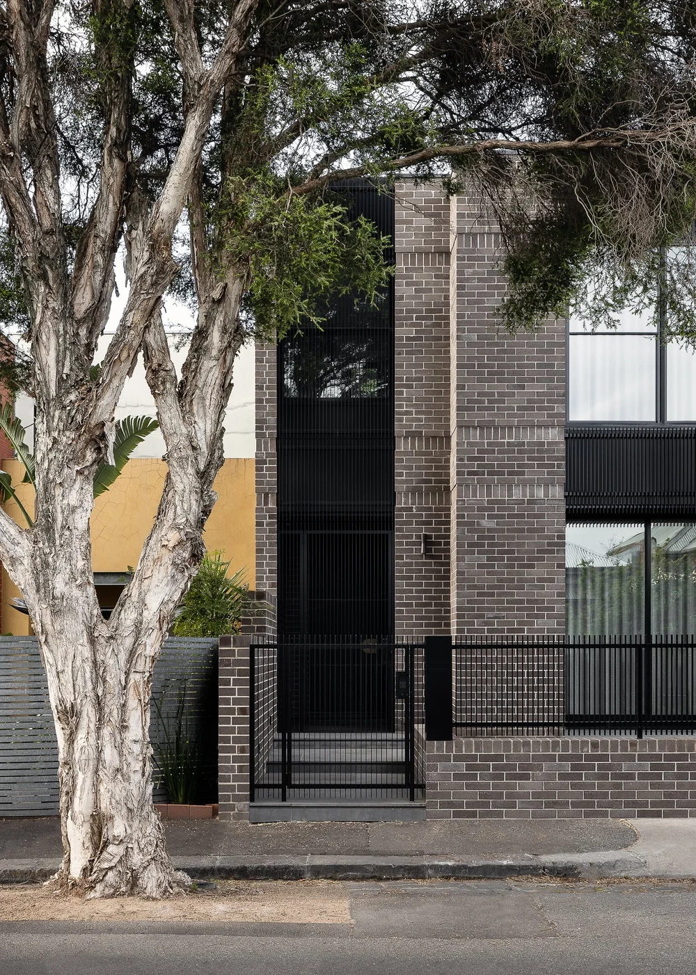 Cecil House, Fitzroy — Chamberlain Architecture & Interiors