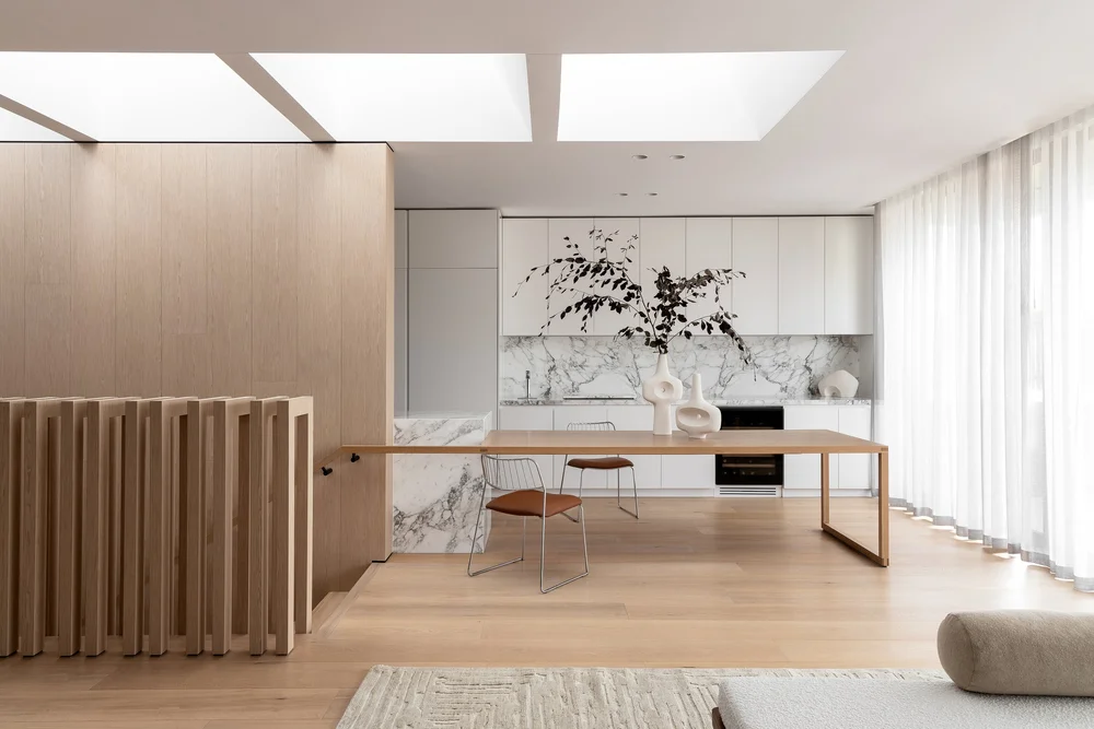 Chamberlain Architecture & Interiors — Residential Architects Melbourne