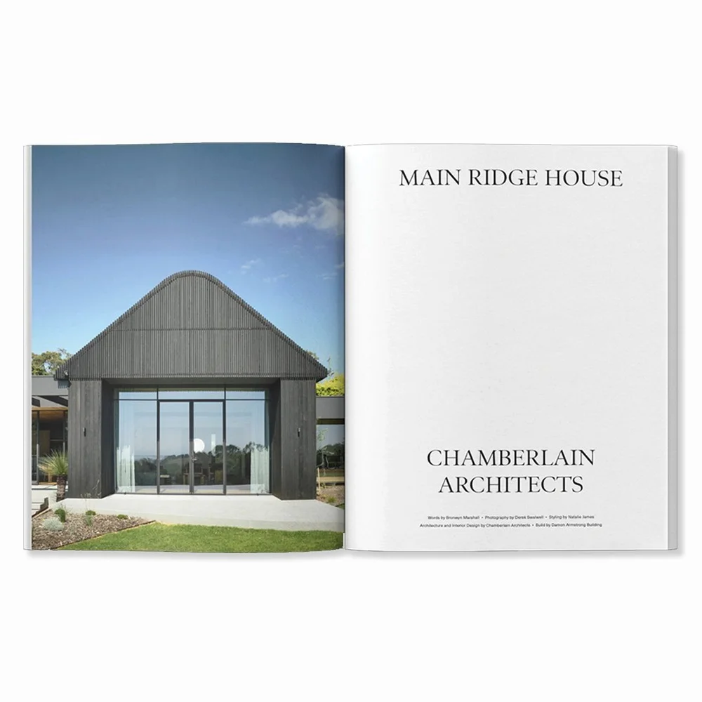 About — Chamberlain Architecture & Interiors