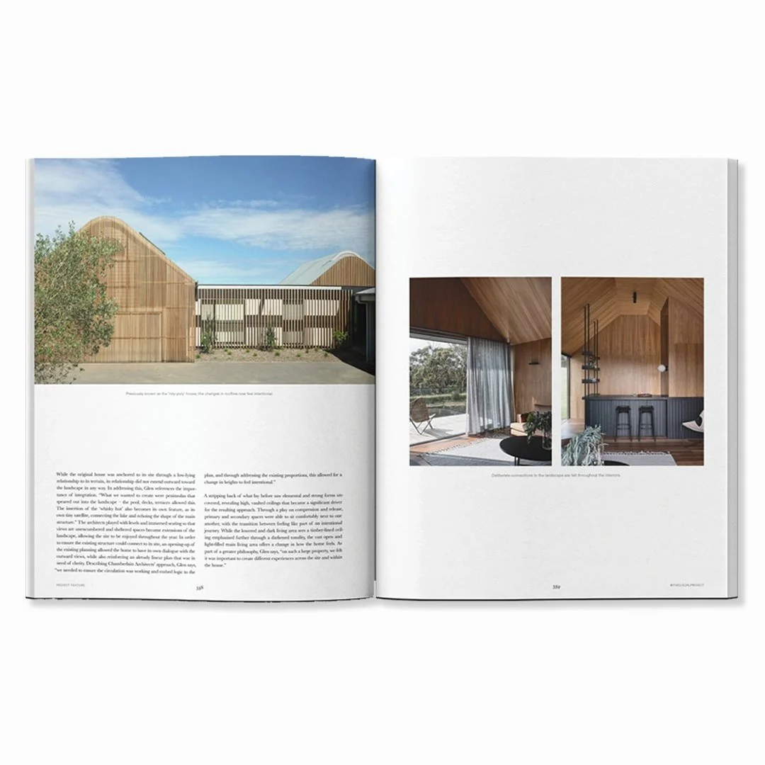 About — Chamberlain Architecture & Interiors