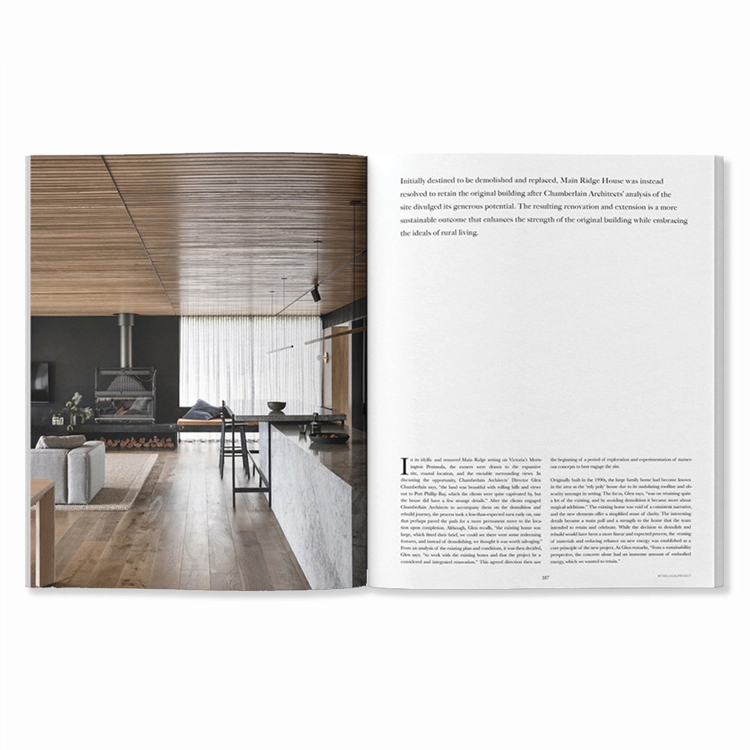 About — Chamberlain Architecture & Interiors
