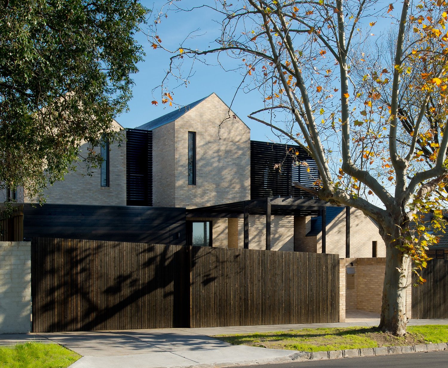Garden House, Balwyn — Chamberlain Architecture & Interiors