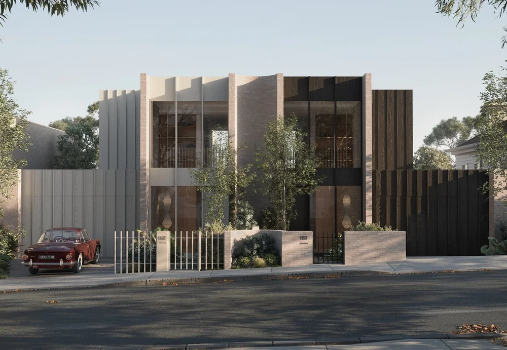 Projects — Chamberlain Architecture & Interiors