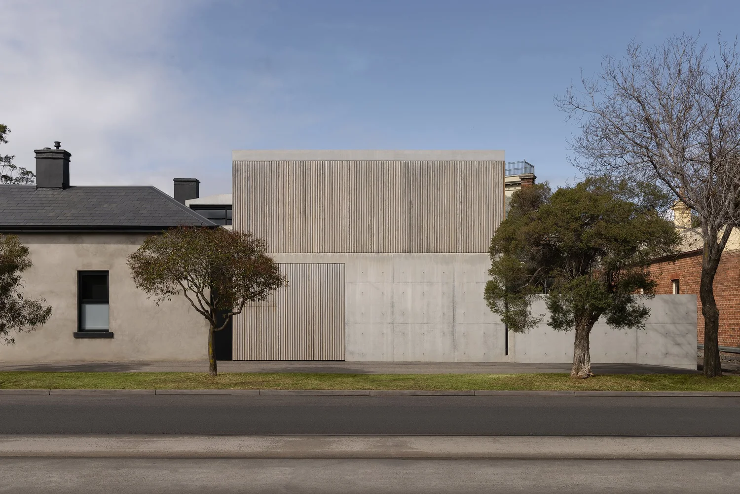 Projects — Chamberlain Architecture & Interiors