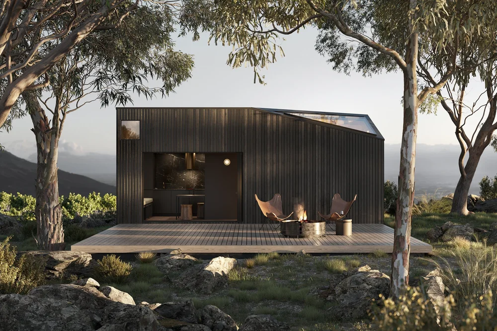 Projects — Chamberlain Architecture & Interiors