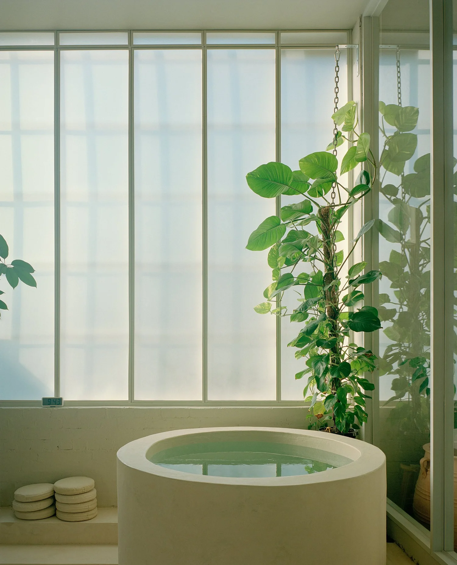 SOS Bath House, Collingwood — Chamberlain Architecture & Interiors