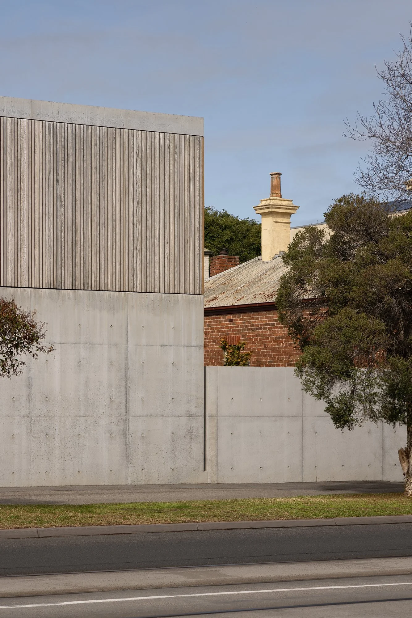Canterbury House, Middle Park — Chamberlain Architecture & Interiors