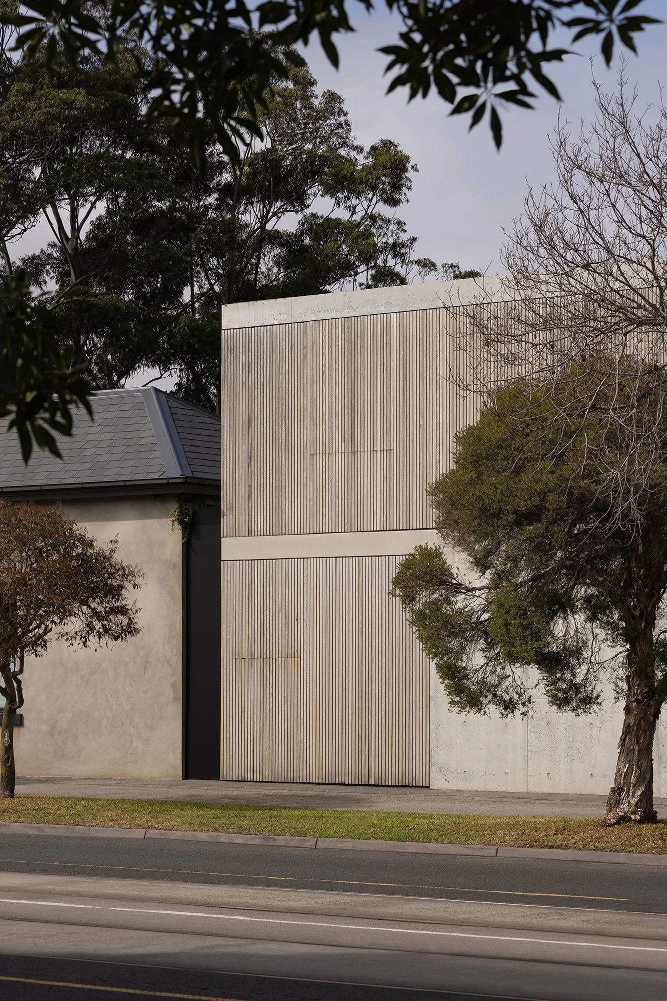 Canterbury House, Middle Park — Chamberlain Architecture & Interiors