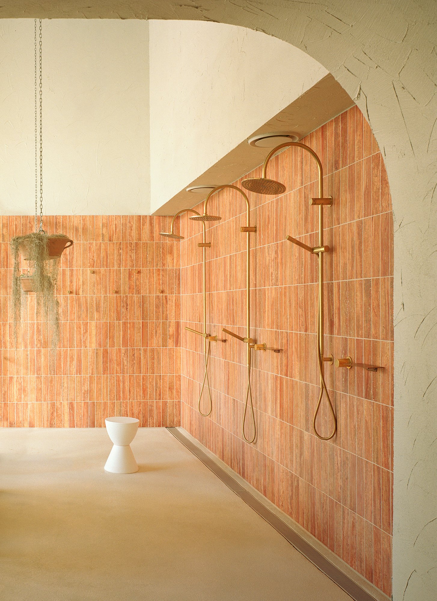 SOS Bath House, Collingwood — Chamberlain Architecture & Interiors