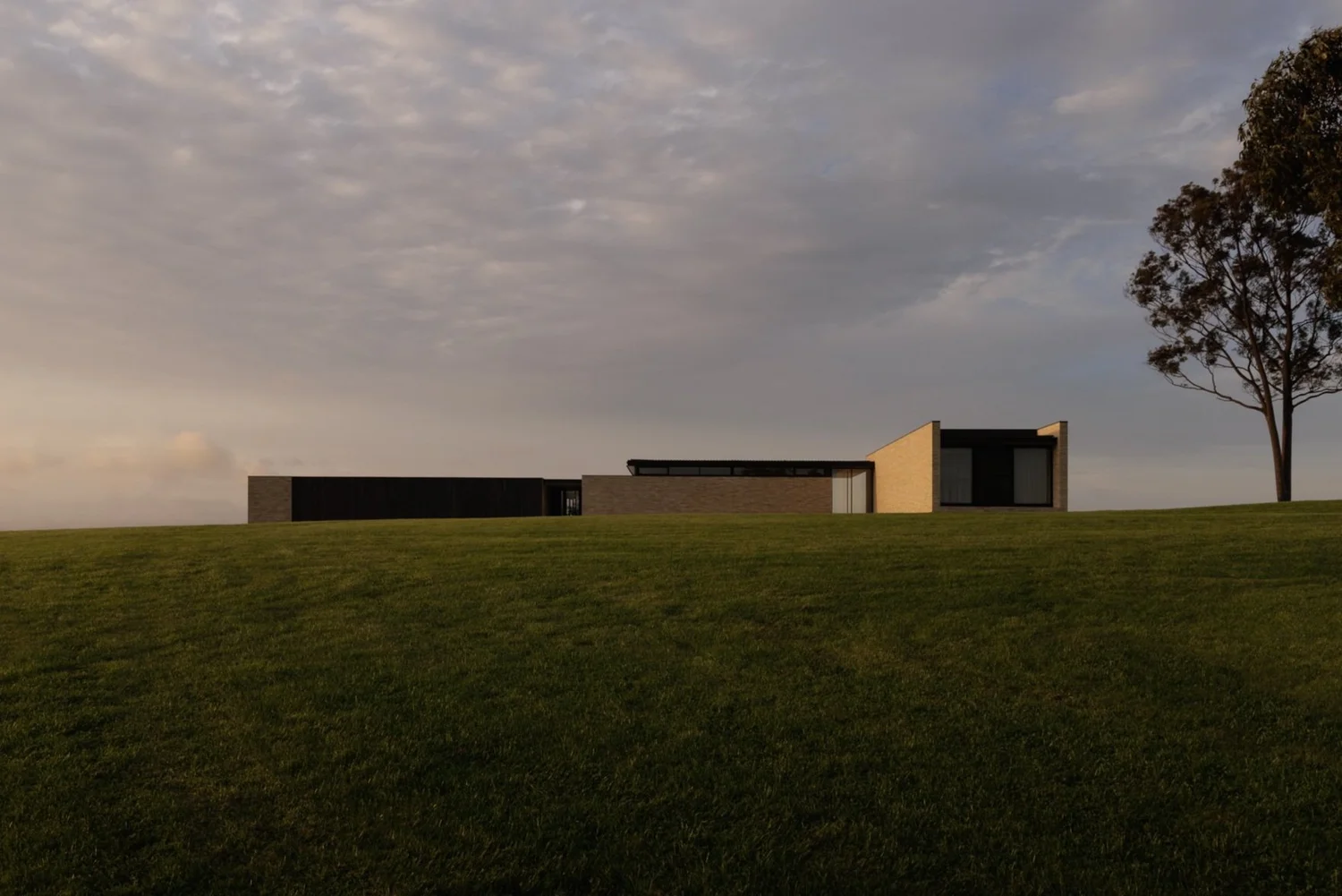 Buln Buln House, West Gippsland — Chamberlain Architecture & Interiors