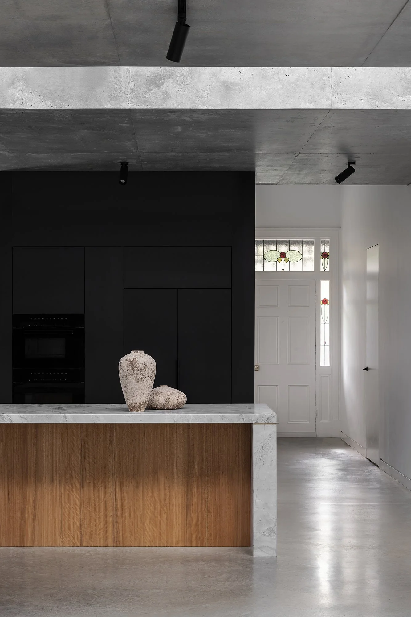 Canterbury House, Middle Park — Chamberlain Architecture & Interiors