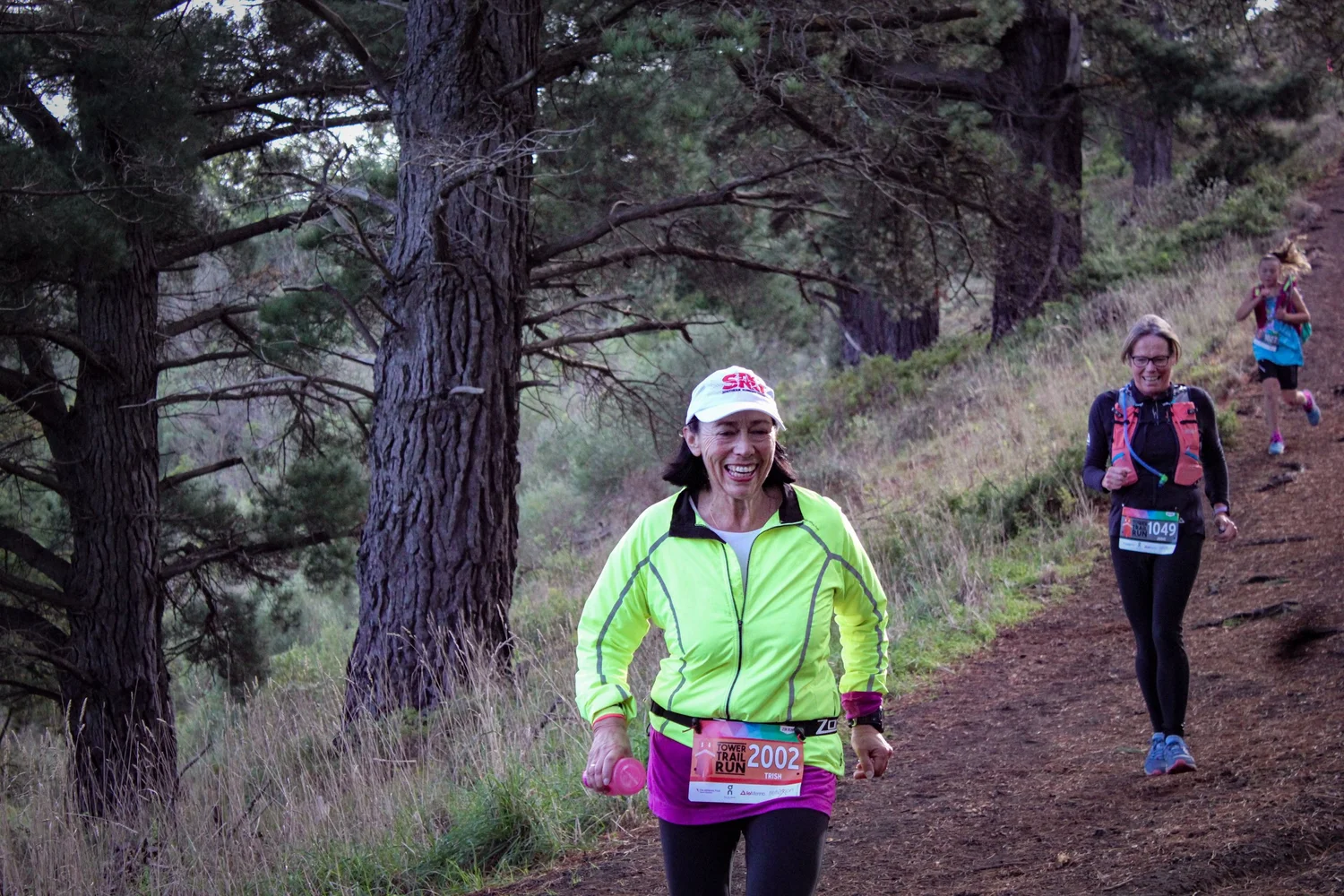 Tower Trail Run