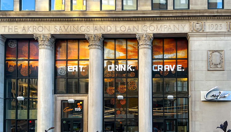 Gallery — Crave