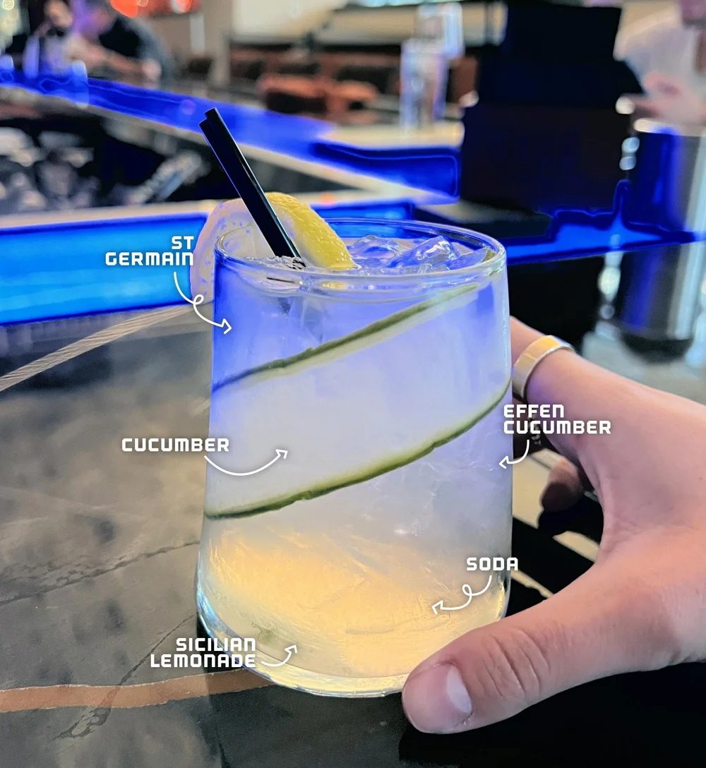 Drink — Crave