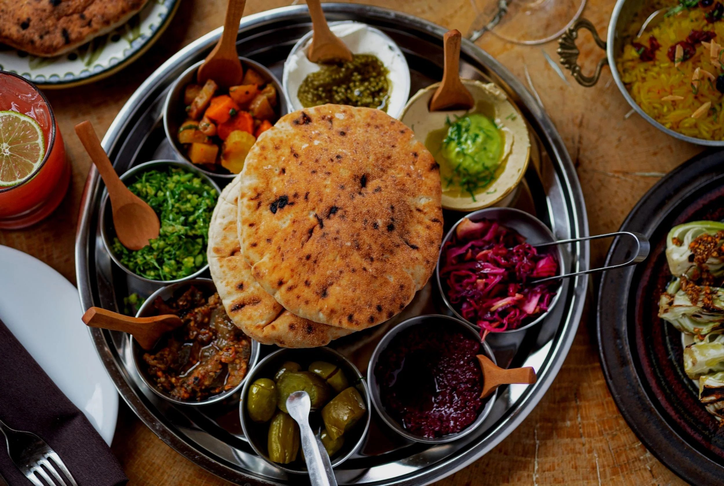 MeeshMeesh - A Mediterranean Restaurant