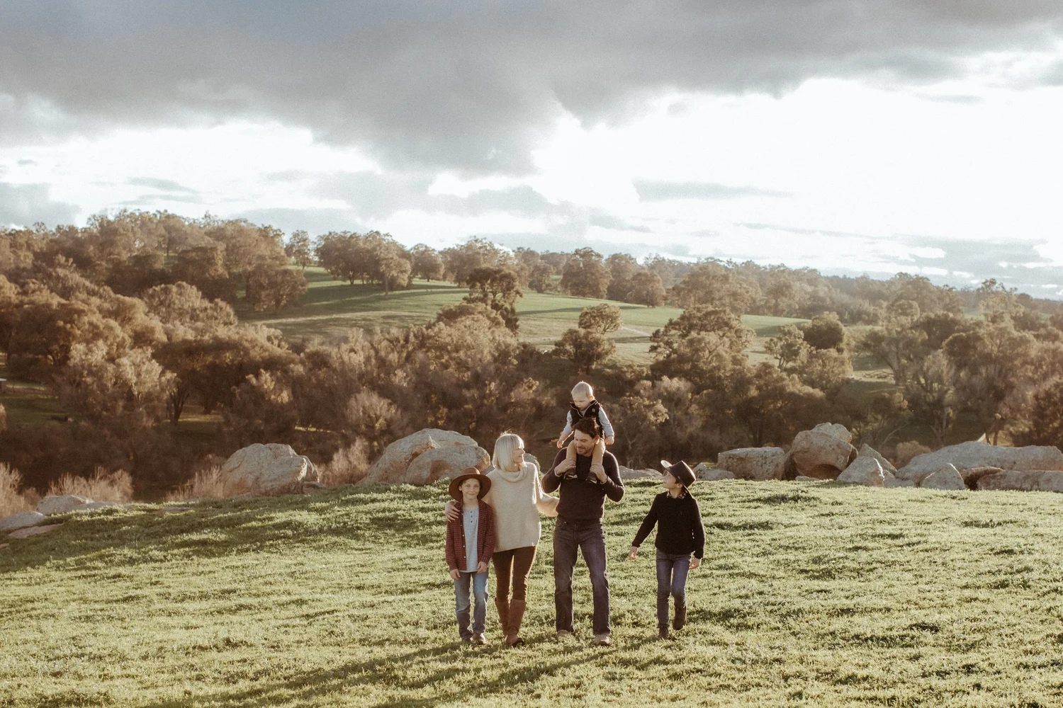 About — Dalmore Farm