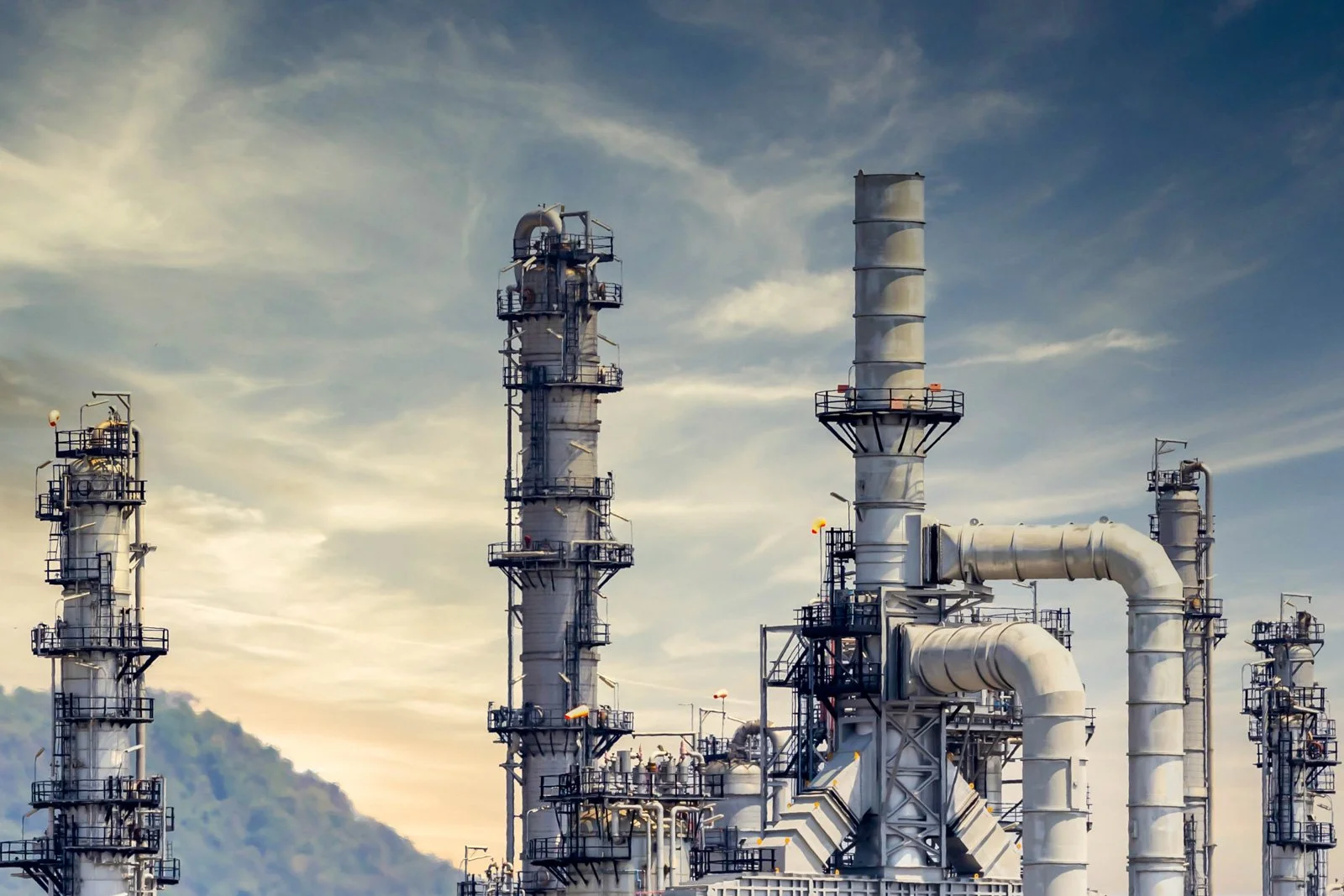 Penta Global Engineering Construction — Petromar Holdings