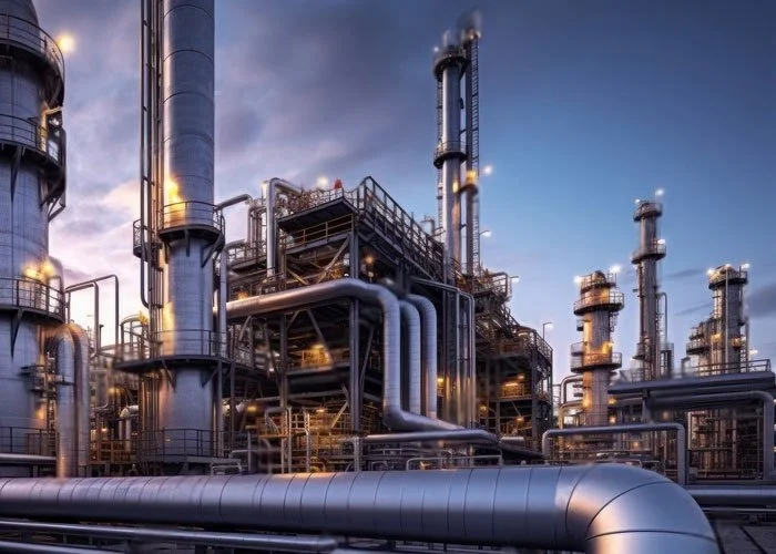 Penta Global Engineering Construction — Petromar Holdings