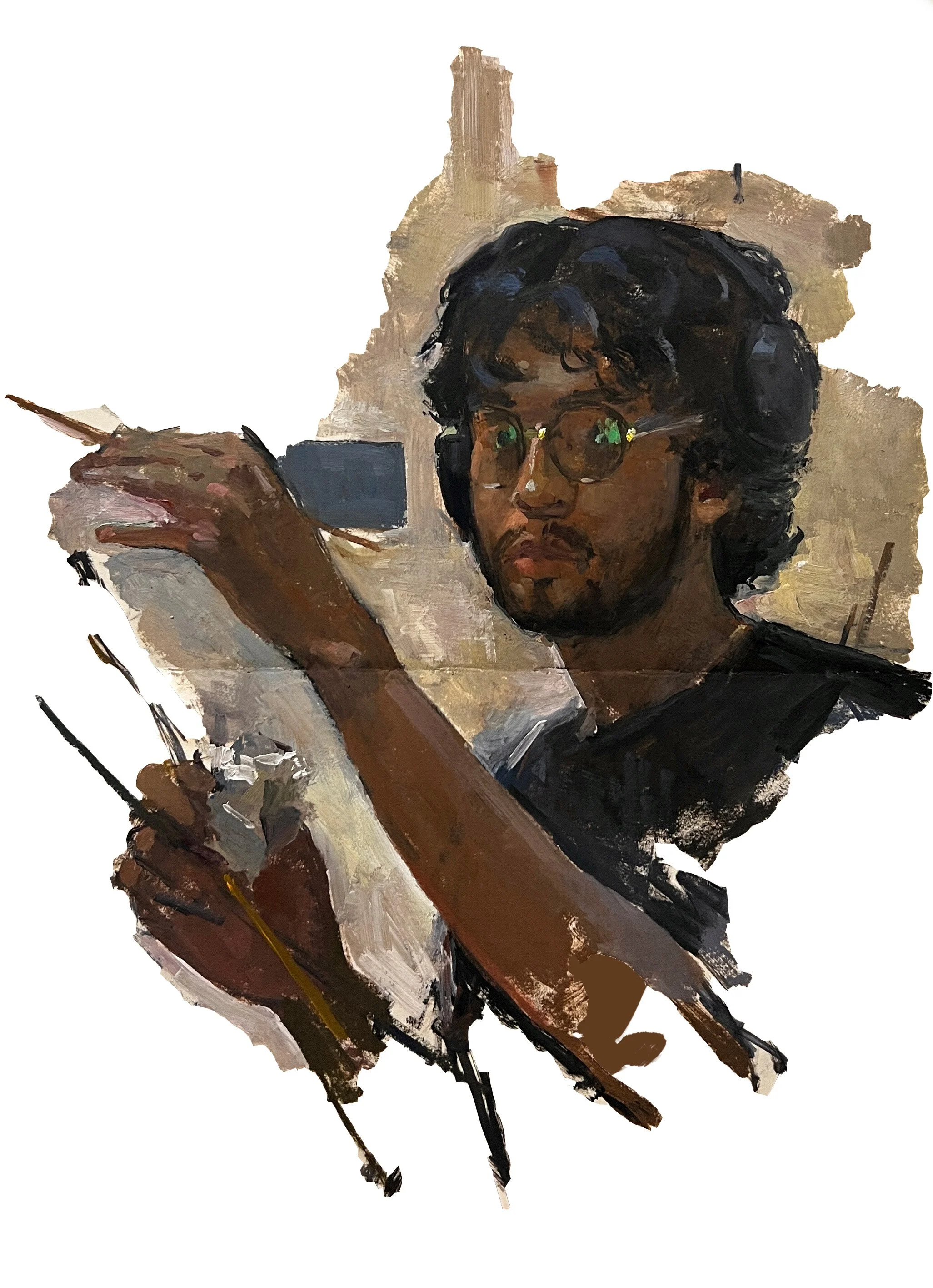 About — Norberto Perez