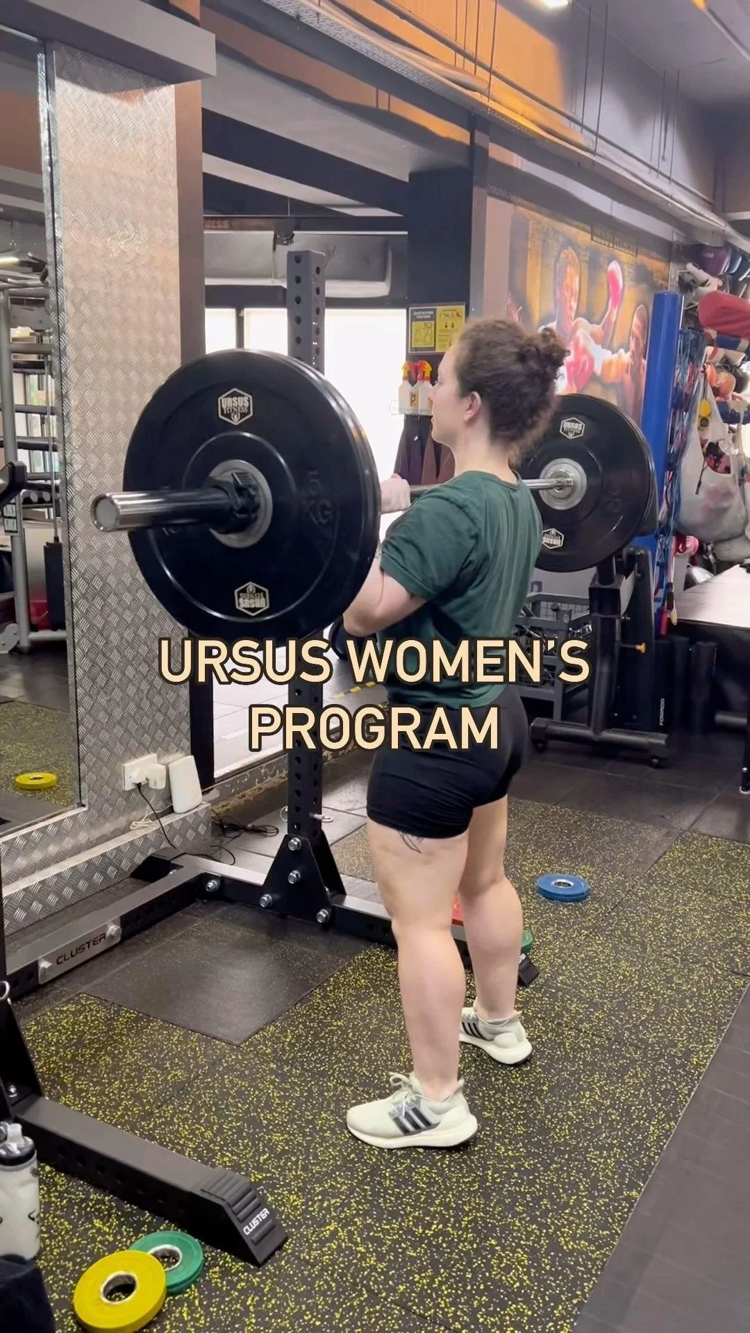 About Us — URSUS Fitness